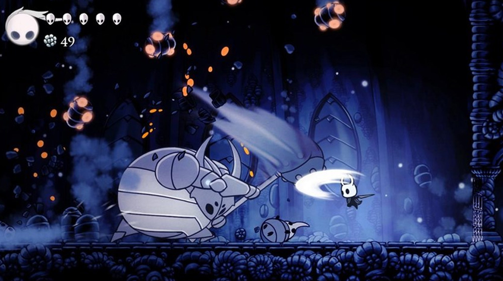 PS4 Hollow Knight