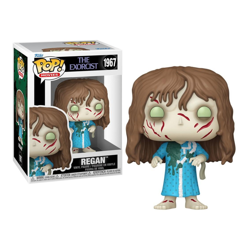 Funko POP! Movies: The Exorcist - Regan MacNeil