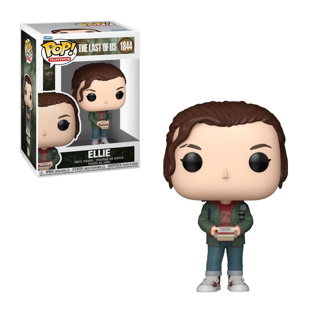 Funko POP! Television: The Last Of Us - Ellie