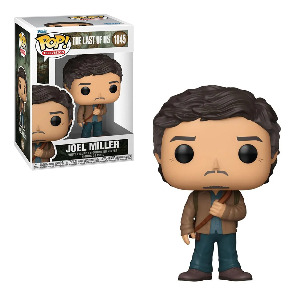 Funko POP! Television: The Last Of Us - Joel Miller
