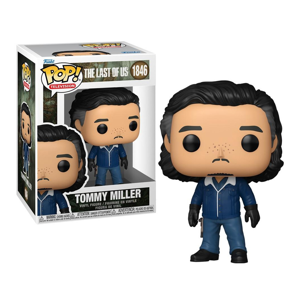 Funko POP! Television: The Last Of Us - Tommy Miller​