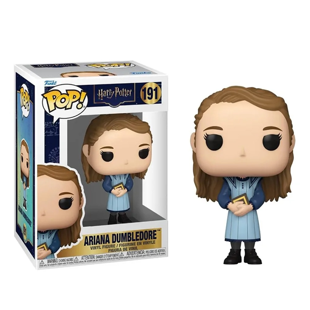 Funko POP! Movies: Harry Potter S20 - Ariana Dumbledore