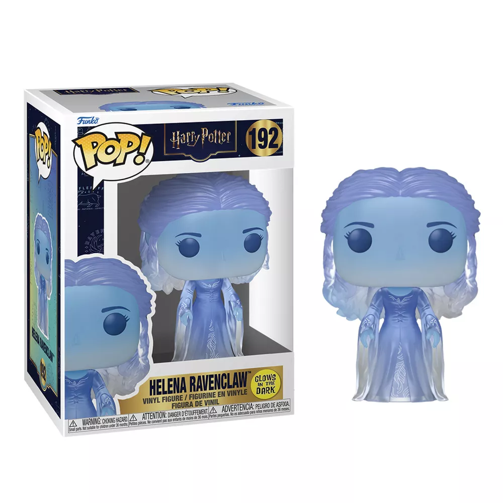 Funko POP! Movies: Harry Potter S20 - Helena Ravenclaw (Glow)