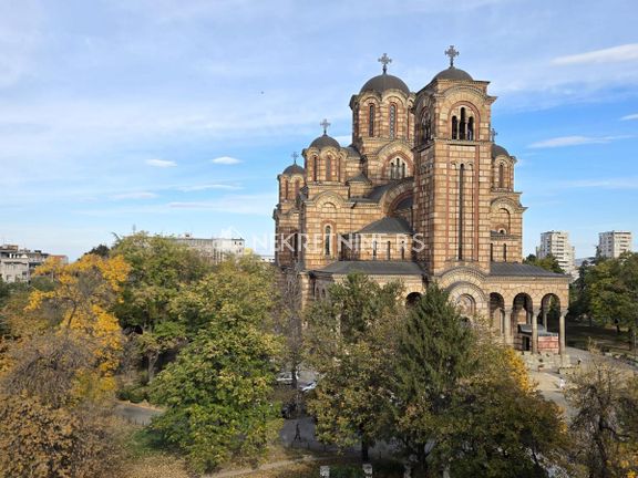 VRAČAR, POSLOVNI PROSTOR 114KV-2 PARKING MESTA, Bulevar kralja Aleksandra