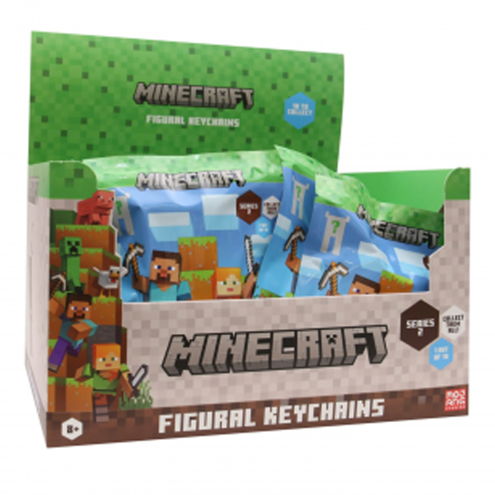 Minecraft Privesci kesica iznenađenja