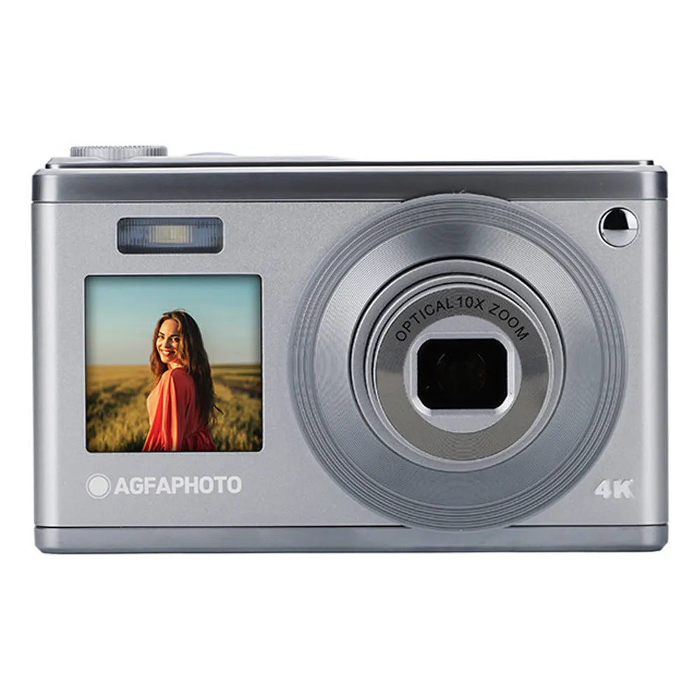 Digitalni foto aparat Realishot DC9200 sivi