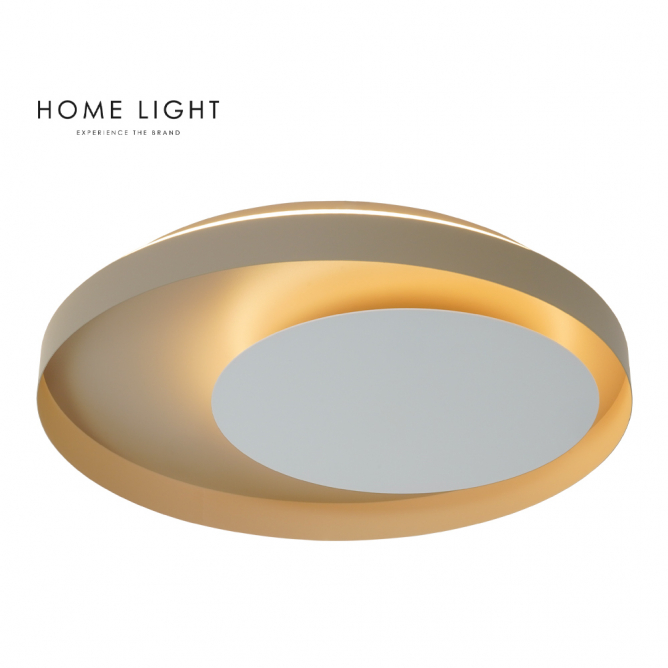1 SOLEA 134 LED PLAFONJERA 36W 3000K CAPPUCCINO 202535