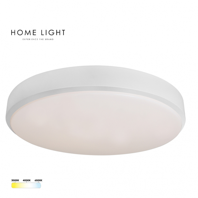 1 SOLEA 87 LED PLAFONJERA 40W CCT BELA DIMABILNA 202514