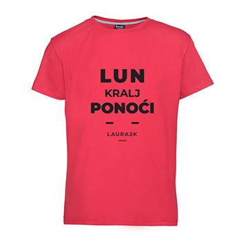 Majica "Lun Kralj Ponoći"