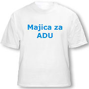 Majica "Za Adu"