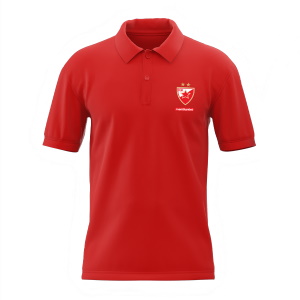 KK Crvena Zvezda Polo majica crvena