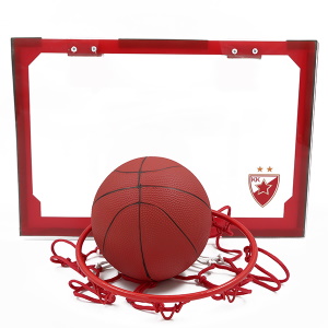 KK Crvena Zvezda mini koš set