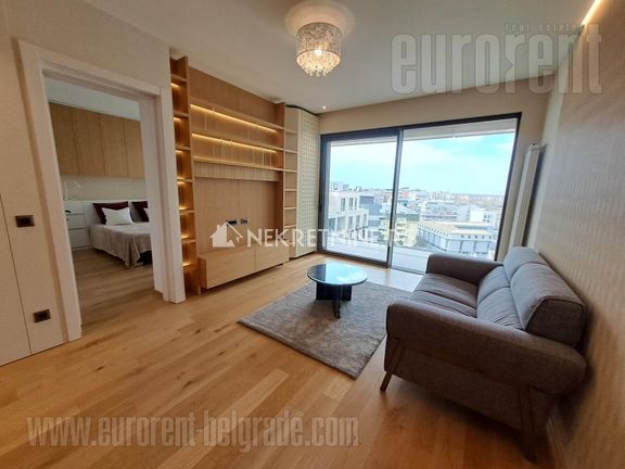 #50282, Izdavanje, Stan, NOVI DORĆOL, 2500 EUR