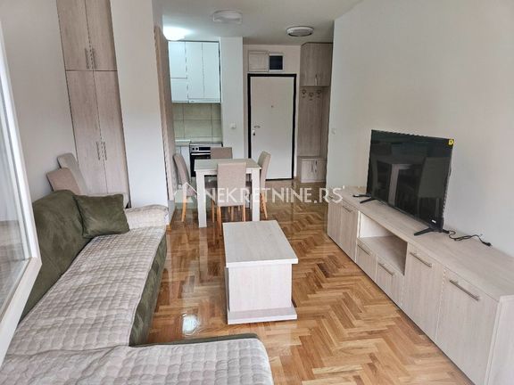 Voždovac, Banjica, Paunov breg, 2.0, 45m2, 500 EUR