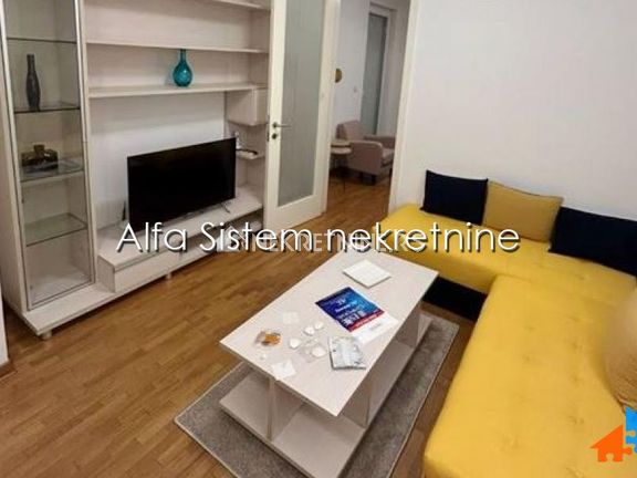 Novi Beograd, Blok 67, Belville, 2.0 stan, 45m2, 750 EUR, ID 50334