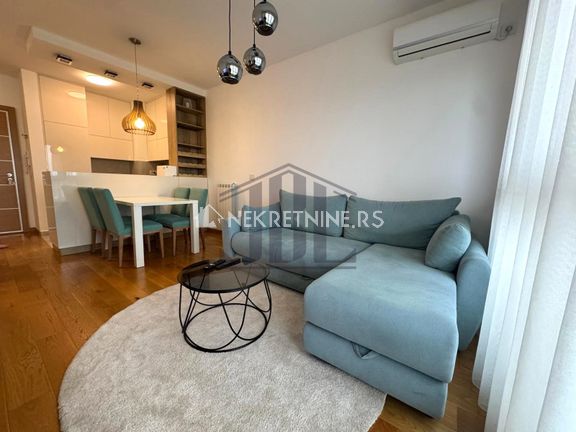 Voždove kapije 2.0 stan od 50 m2 sa garažom