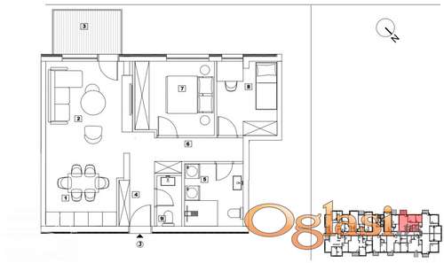 Novogradnja, Direktno od investitora bez provizije