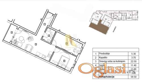 Početak Telepa - 2.5 - cena sa PDV-om