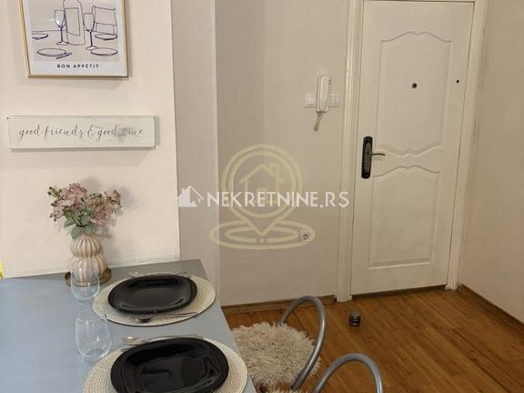 Jednoiposoban Stan 45 m² Rotkvarija | Gasno Grejanje | Terasa | PET FRIENDLY