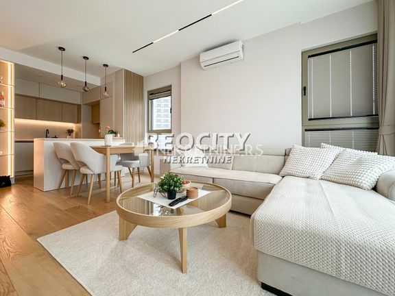 Savski venac, Beograd na vodi, BW Queens Park, 3.0, 72m2, 2500EUR
