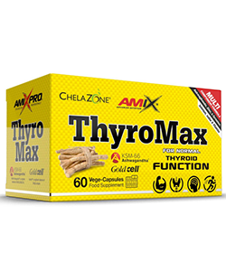 AMIX THYROMAX
60 VEG KAPSULA