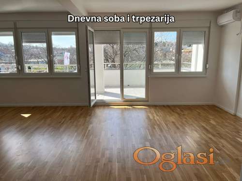 S3 - 169.95 m2 - ČETVOROIPOSOBAN STAN U IZGRADNJI! OKRUGIĆEVA 38 - PETROVARADIN, NOVI SAD!