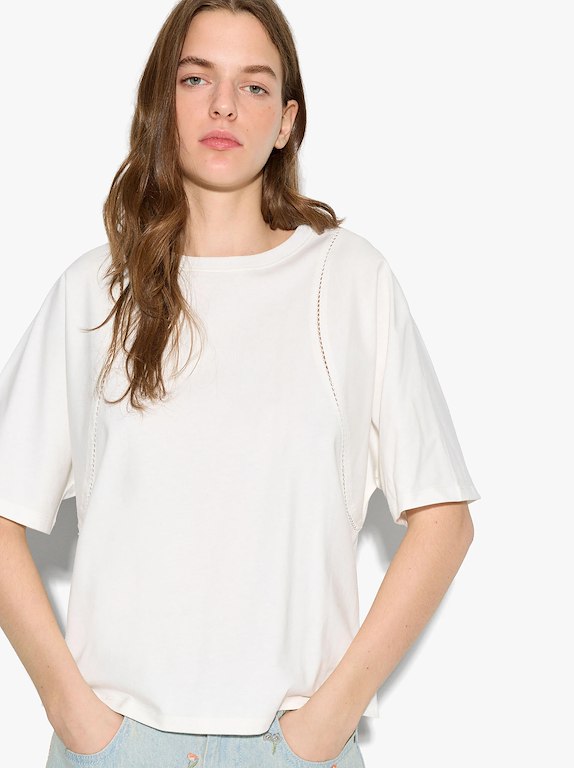 COTTON T-SHIRT