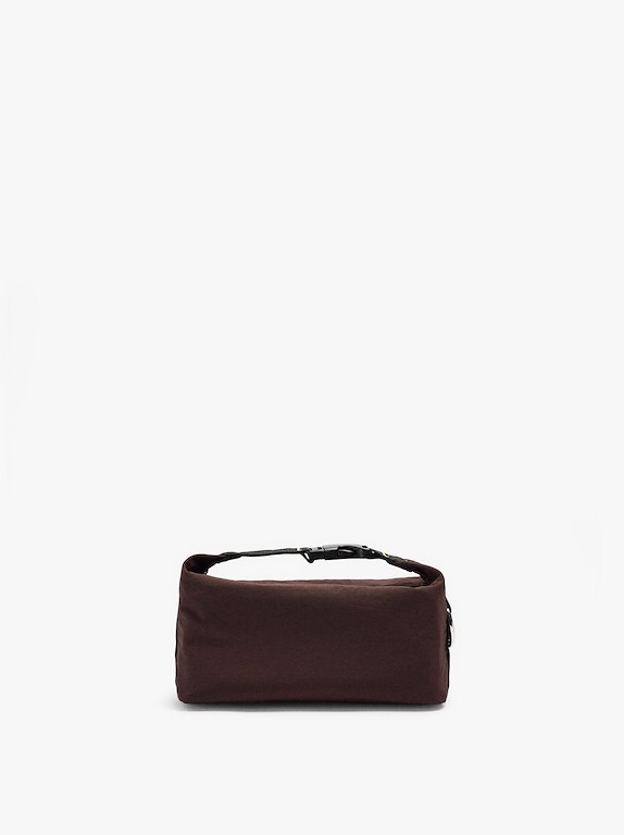 PLAIN NYLON NECESSAIRE