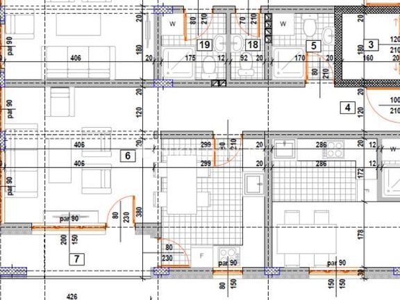 Jednosoban stan u novogradnji sa PDV-om u Donjoj Vrežini ID#7881