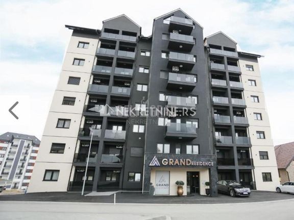 Lux apartmani, 1.5, Grand Rezidence, Obudojevica