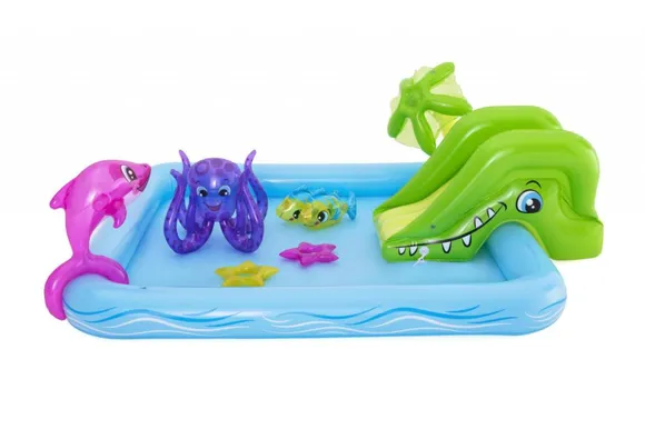 Bestway Bazen za decu Fantastic Aquarium Play Center 53052