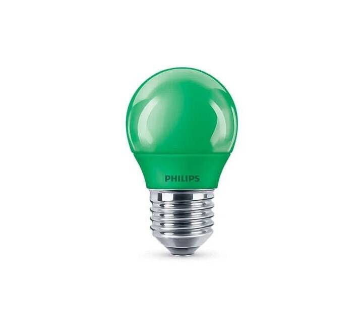 Philips LED sijalica 3,1 W 25W A3 - Zelena