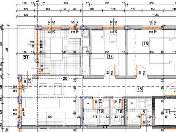 Dvoiposoban stan u novogradnji sa PDV-om u Donjoj Vrežini ID#7883