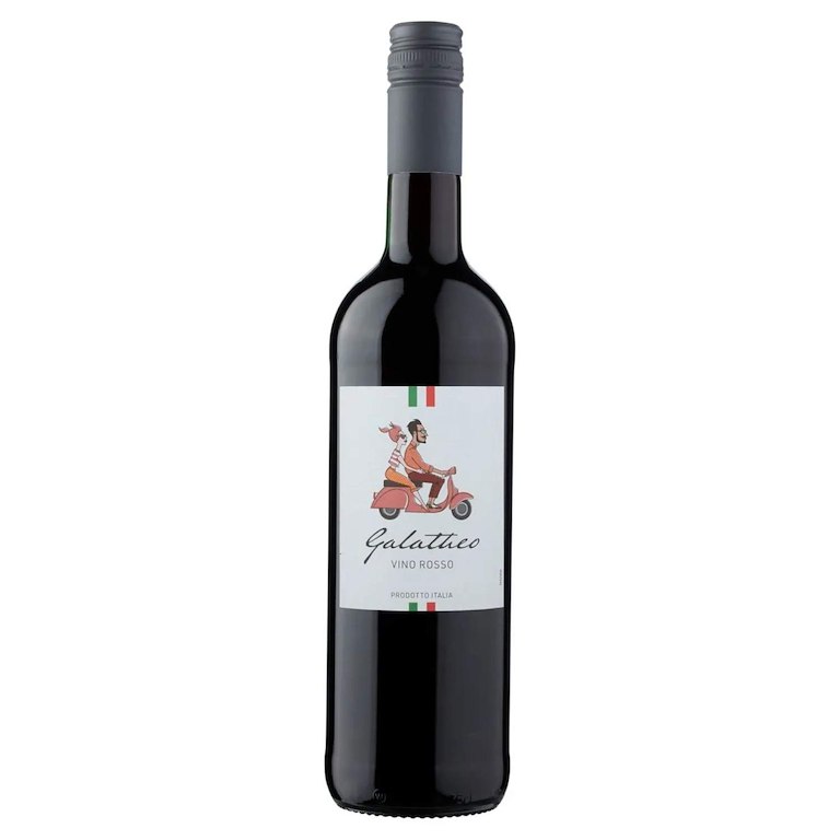 Vino galatheo rosso 0,75l