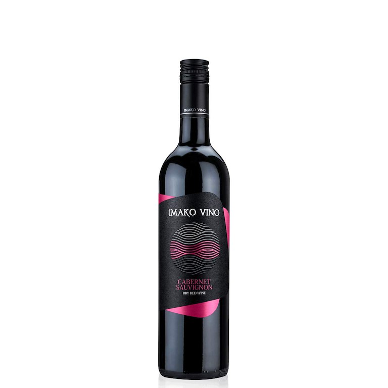 Vino unity cabernet sauvignon 0,75l imako