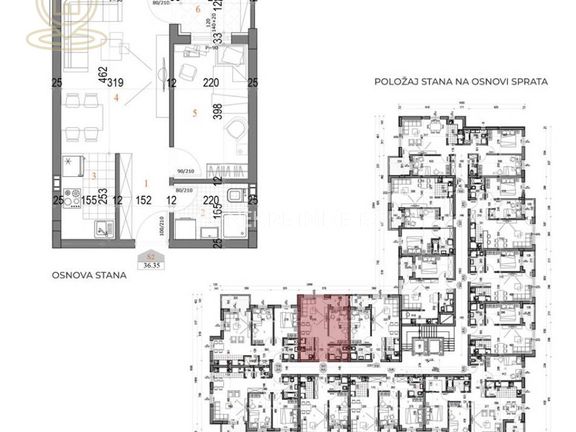 Prodaja stanova u izgradnji – Novogradnja Telep, odlična lokacija! | Kompas Nekretnine