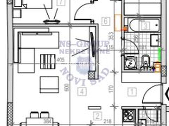 ~ 71m2 na Podbari sa PDV-om ~
