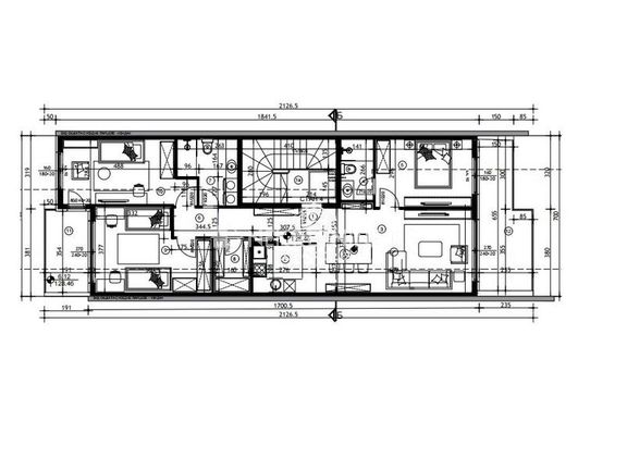 Atraktivna lux novogradnja, Karaburma ID#6301
