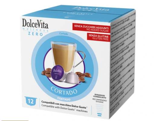 Dolce Vita CORTADO – Dolce Gusto 12/1