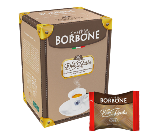 Borbone DON CARLO ROSSA – A Modo Mio 50/1
