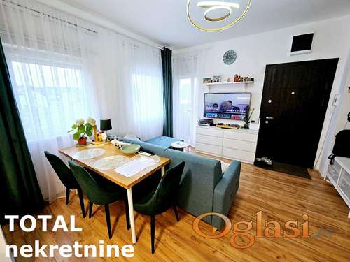 Stan NOVI SAD,ADICE - 30 m2 83000 €, ID: 1100954