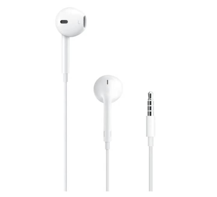 APPLE EARPODS MWU53ZM/A - 3,5 MM BELE