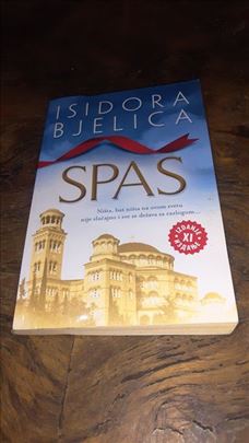 Isidora Bjelica Spas