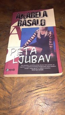 Peta ljubav- Anabele Basalo