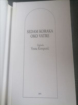 Sedam koraka oko vatre