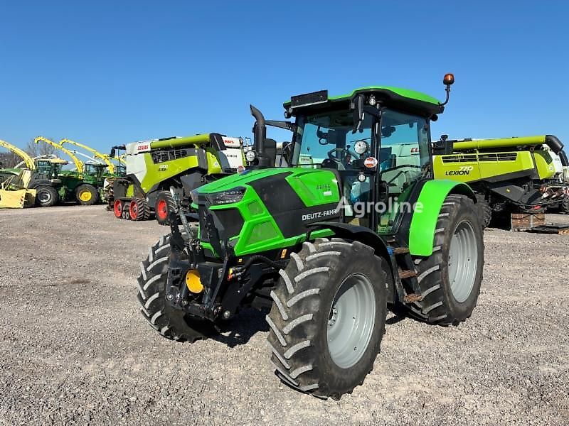 Deutz-Fahr 6125 C TTV traktor točkaš