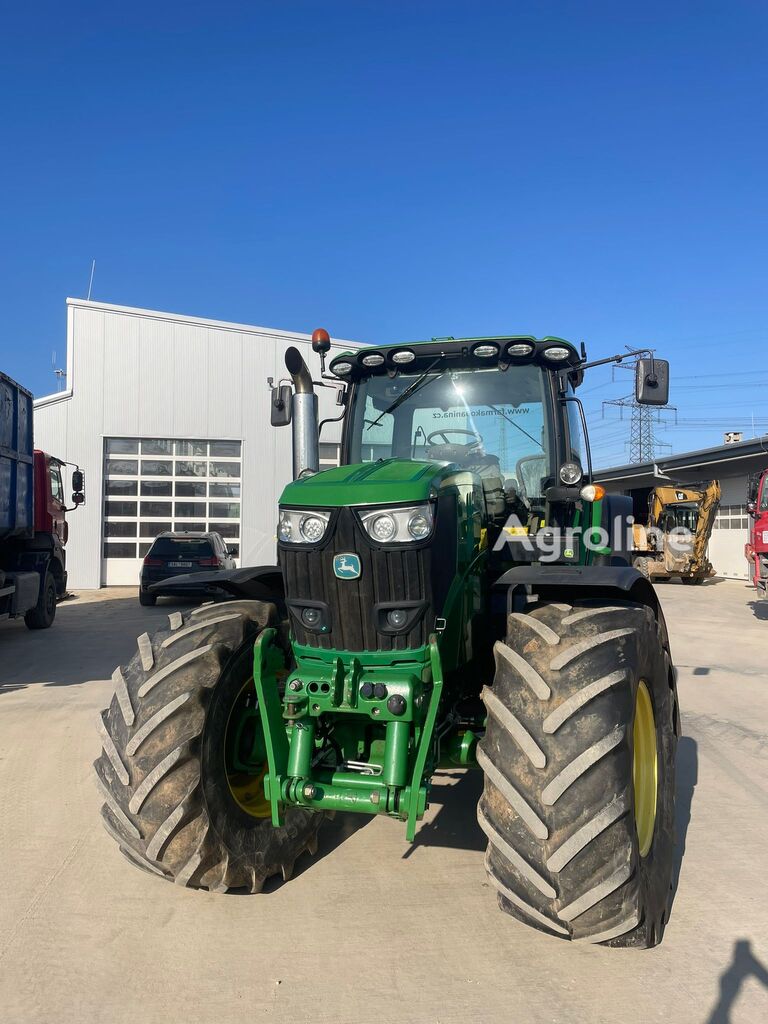 John Deere 6190 R traktor točkaš