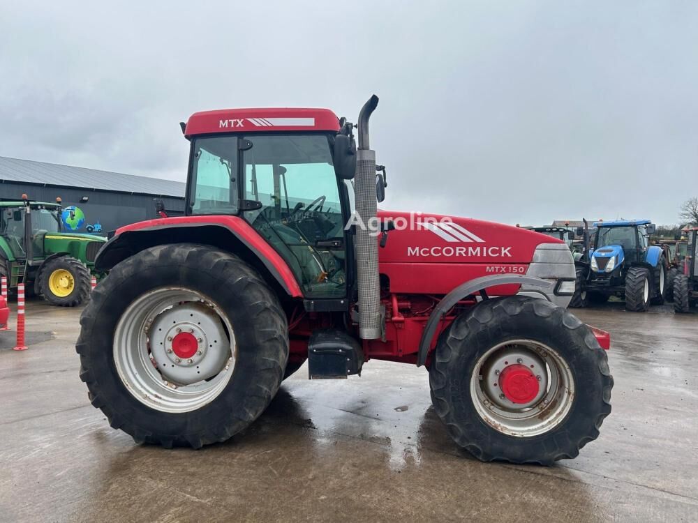 McCormick MTX 150 traktor točkaš