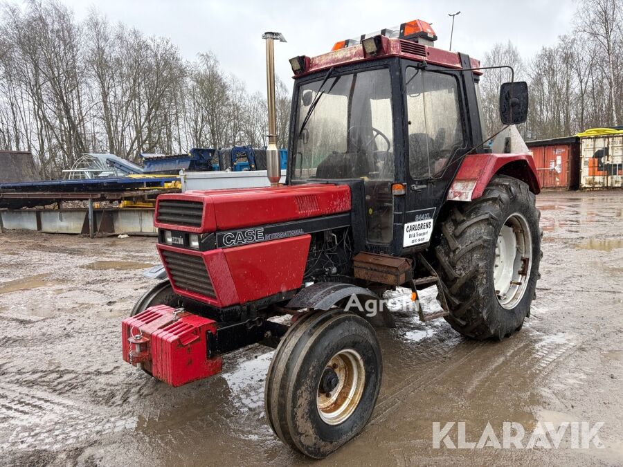Prodaje se Case IH 844 XL traktor točkaš na aukciji