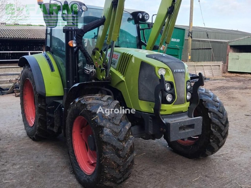 Claas ARION 440CLAS traktor točkaš